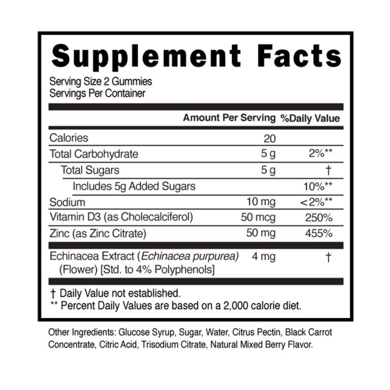Premium Gummy Vitamins Private Label Supplement Manufacturer