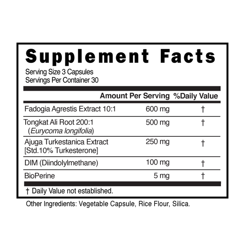 High-Quality ADK 10 Capsules | Private Label Manufacturing