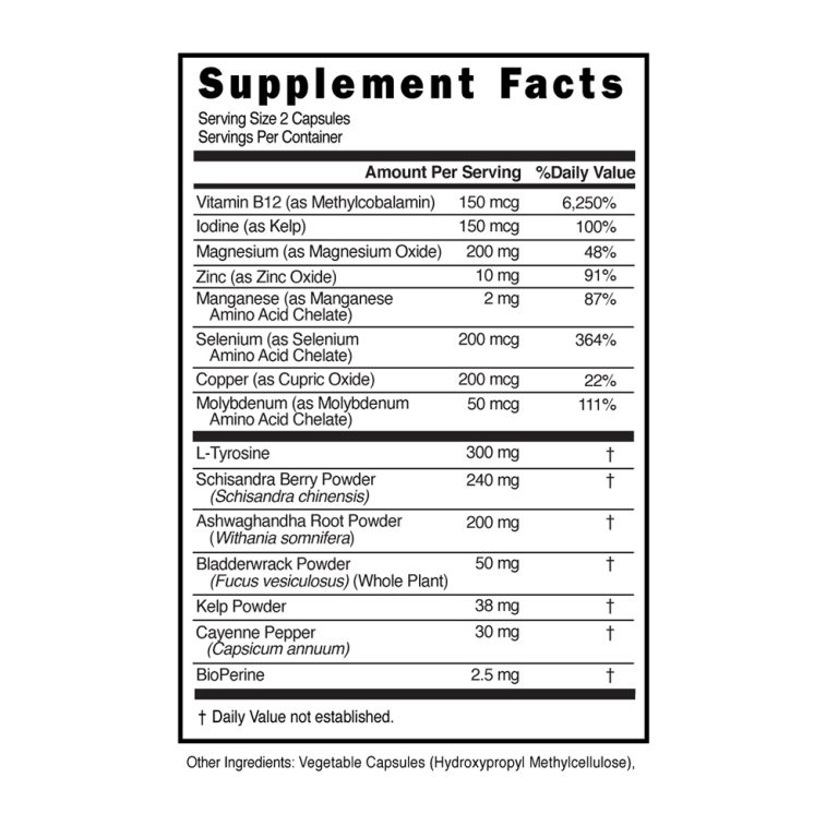 Premium Herb Capsules | Private Label Supplement Manufacturer