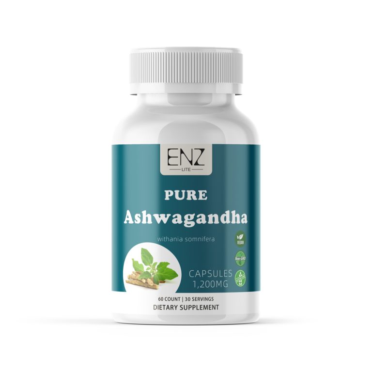 Top Ashwagandha Capsules Manufacturer | Private Label Services