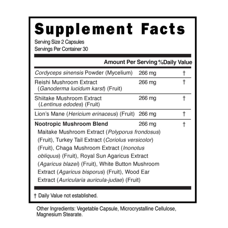 Premium Herb Capsules | Private Label Supplement Manufacturer