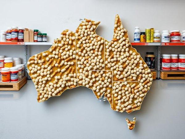 6 Best Supplement Manufacturers in Australia - Dietary Supplement ...